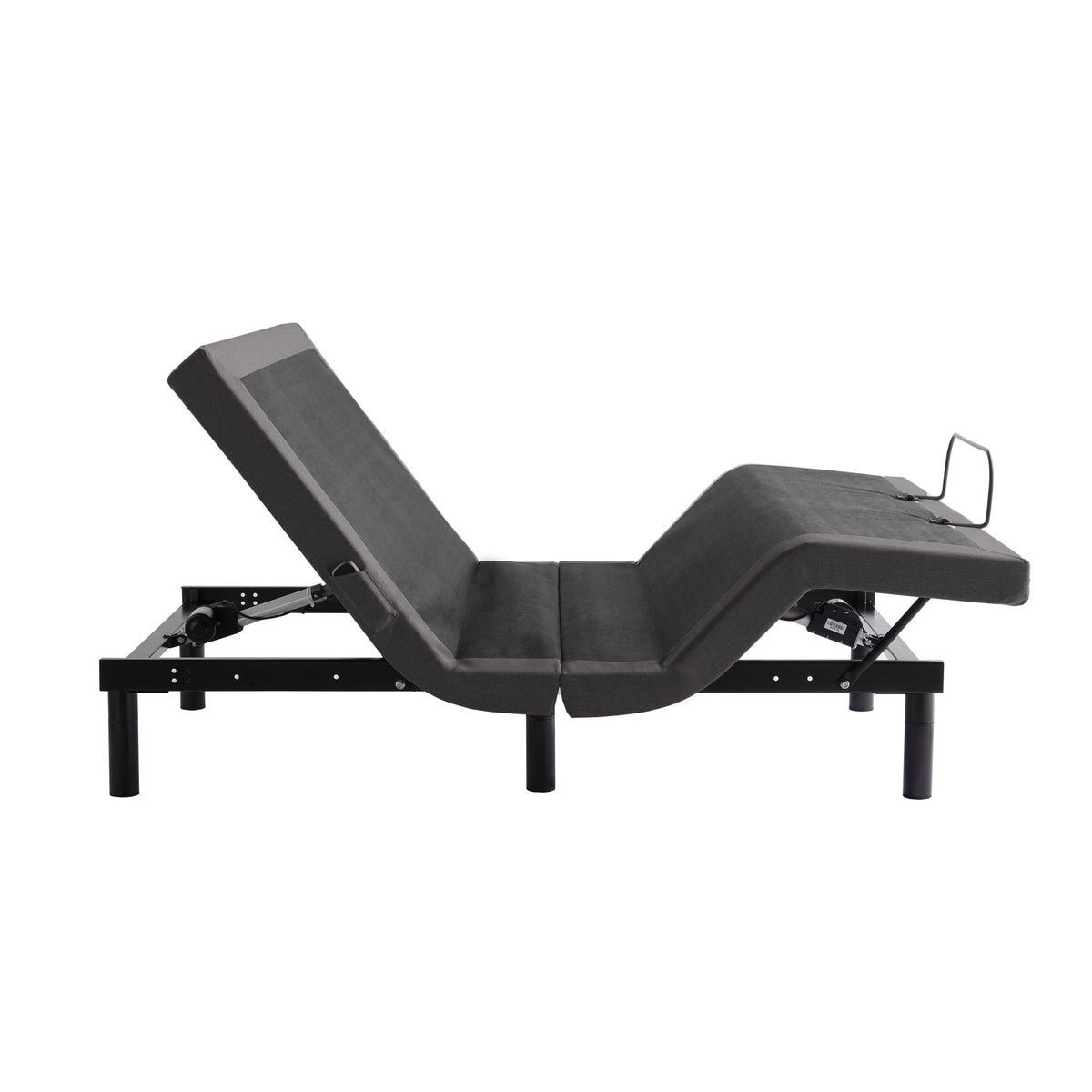 Premium Adjustable Smart Base - Rested Pillow Mattress